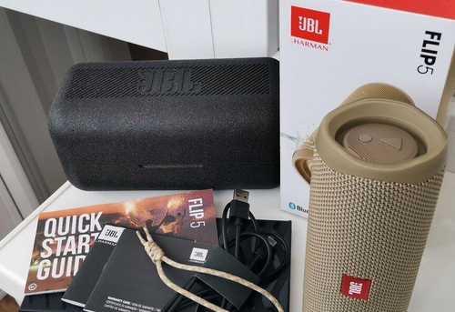 Jbl flip 5 оригинал