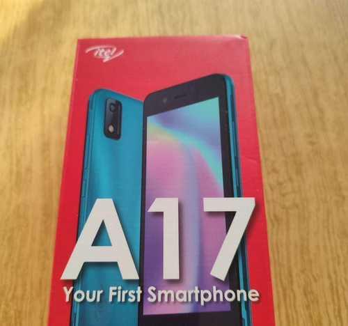 Itel A17, 16 ГБ