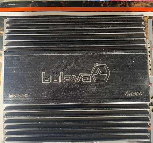 Усилитель Bulava BV 4.70