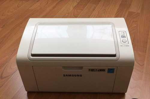 Принтер samsung ML-2168 W