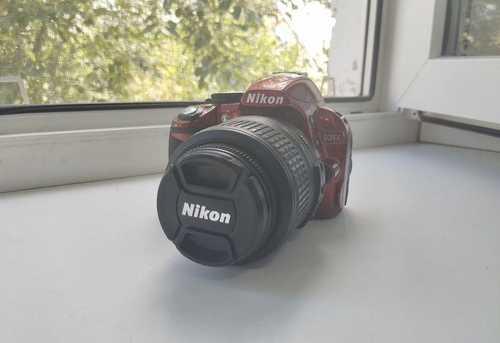 Фотоаппарат nikon d3100 kit 18-55