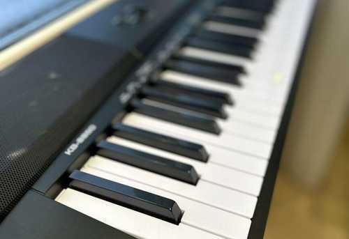 Цифровое пианино tesler KB-8850 black