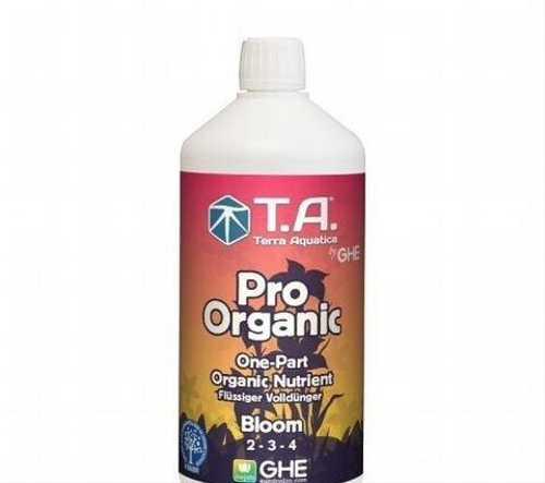 Однокомпонентное удобрение Pro Organic Bloom T.А