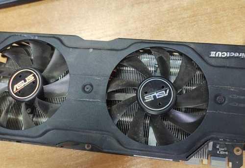 Видеокарта gtx570