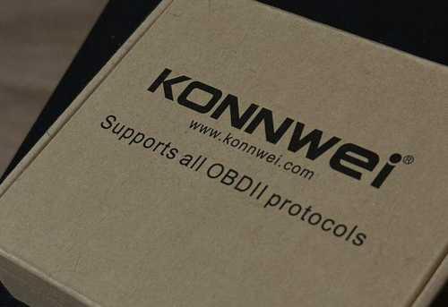 Автосканер Konnwei KW903