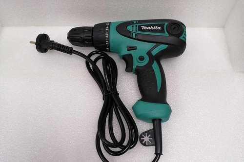 Сетевая дрель-шуруповерт Makita ED6448