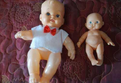 Куклы кукла времён СССР Пупс