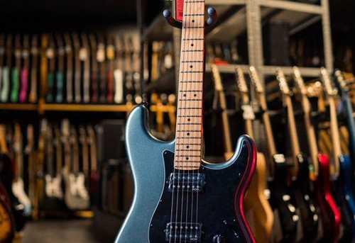 Fender Squier Contemporary Stratocaster HH FR GM