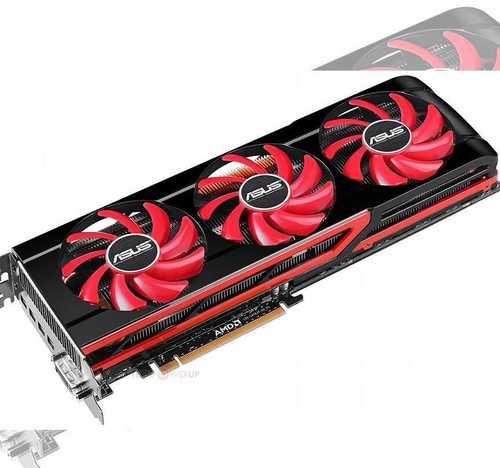 Видеокарта Radeon HD 7970M MXM 2GB