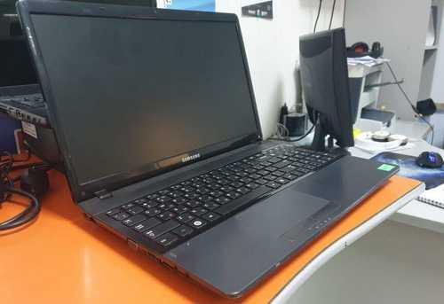 Ноутбук - Samsung 300E4A- 1FU