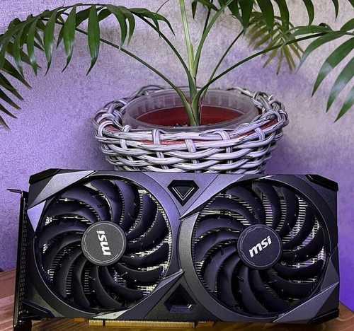 Видеокарта rtx 3060ti msi