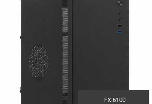 Бюджетный системник, FX-6100, GTX 1050ti