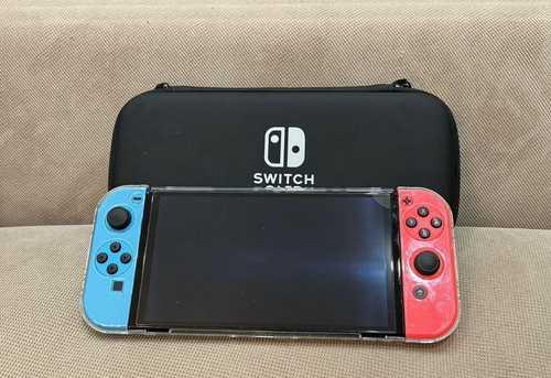 Nintendo swich oled