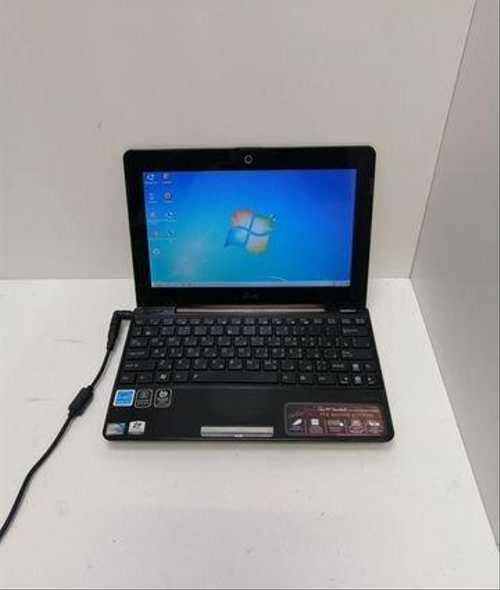 Нетбук Asus EeePC 1008P (T12925)