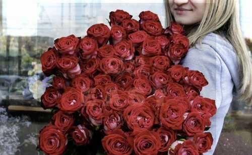 25 букет Доставка Цветы 51 роза роз 35 101 роза