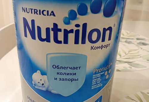 Детская смесь nutrilon комфорт 1