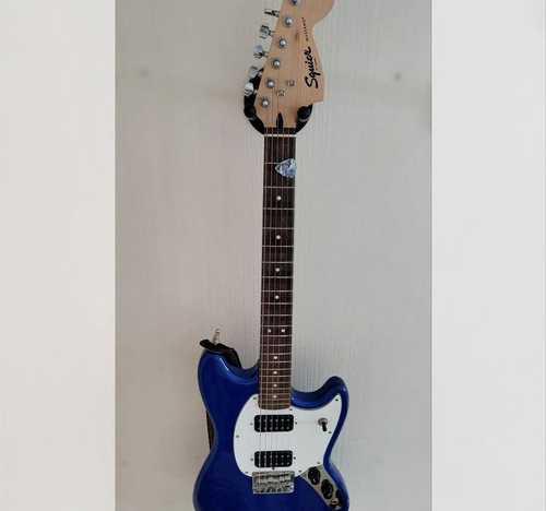 Электрогитара Fender Squier bullet Mustang HH