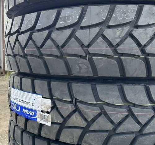 315/80R22.5 TL 157/153 durun YT903 20PR