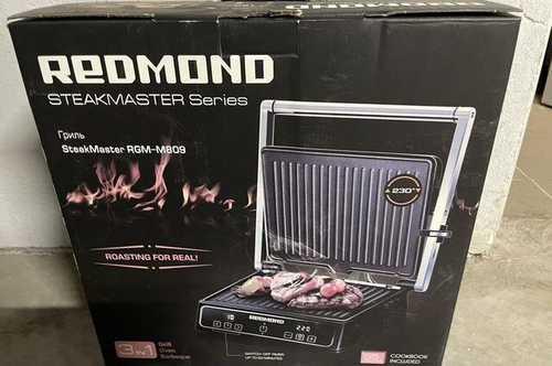 Электрогриль redmond Steakmaster