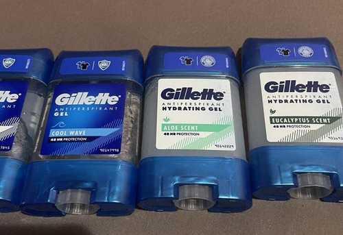 Gillette гель