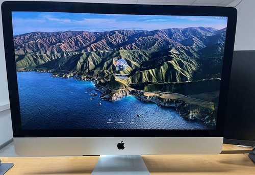 Apple iMac 2017 5k retina, 64Gb, 1Tb