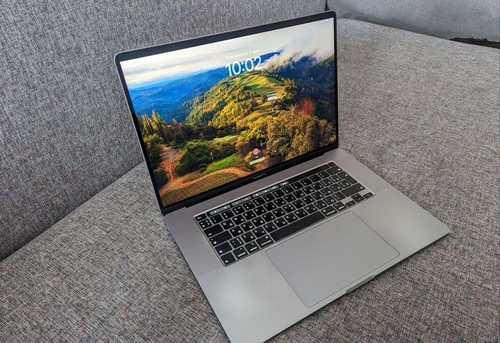 Macbook pro 16 2019 i7 16gb 500gb