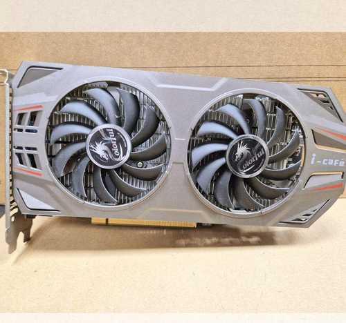 Видеокарта GeForce GTX 750 Ti 2GB