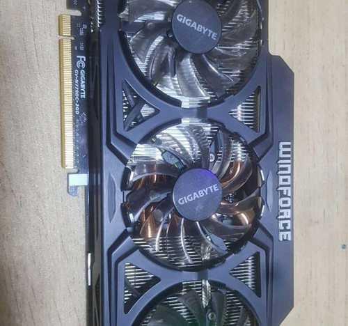 Geforce gtx 770 2gb