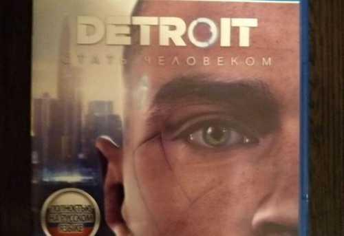 Detroit стать человеком для PS4