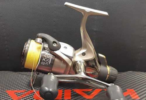 Катушка shimano exage 3000 MRC
