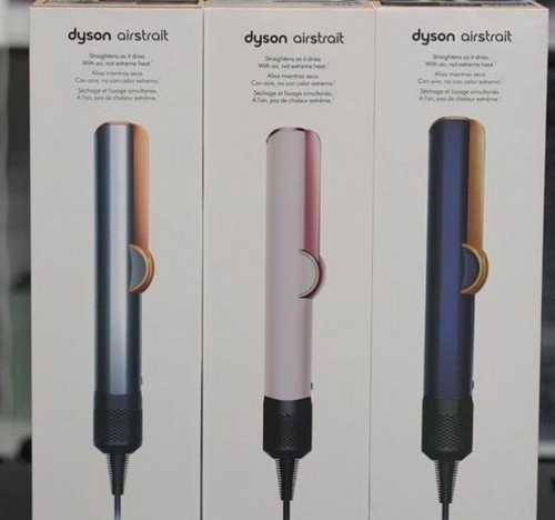 Dyson Airstrait HT01 / HS06 фен выпрямитель