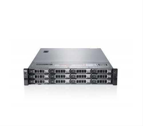 Сервер Dell PowerEdge R720xd \12LFF