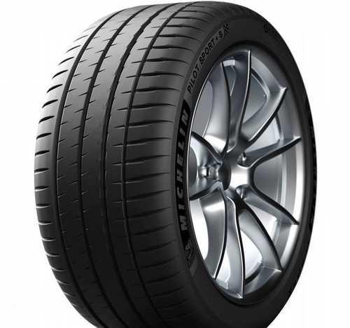 Michelin Pilot Sport 4 S 275/40 R20 и 245/45 R20 106Y