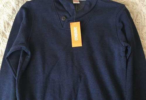 Gymboree новые рубашки и джемпер