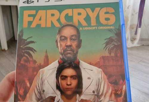 FarCry6 PS5