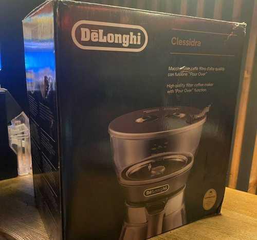 De’Longhi Clessidra ICM17210