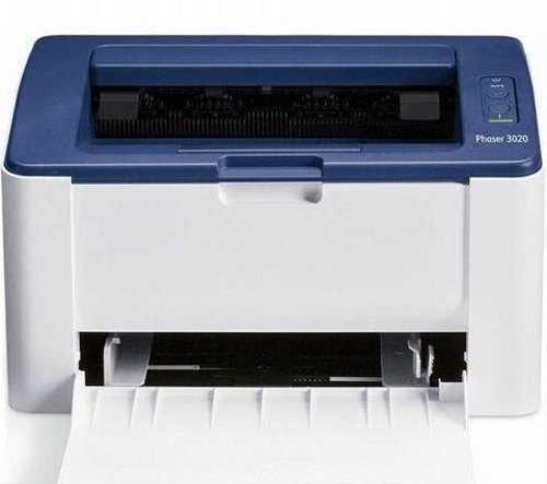 Лазерный принтер Xerox Phaser 3020BI (3020VBI)