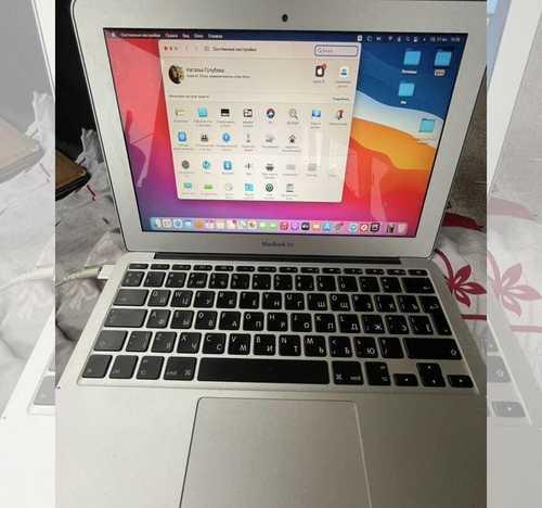 Apple macbook air 1465