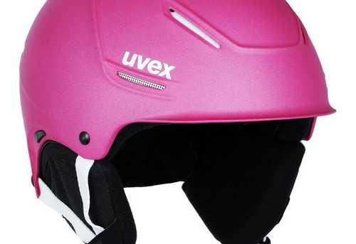 Шлем горнолыжный Uvex 2022-23 P1us 2.0 uvex pink