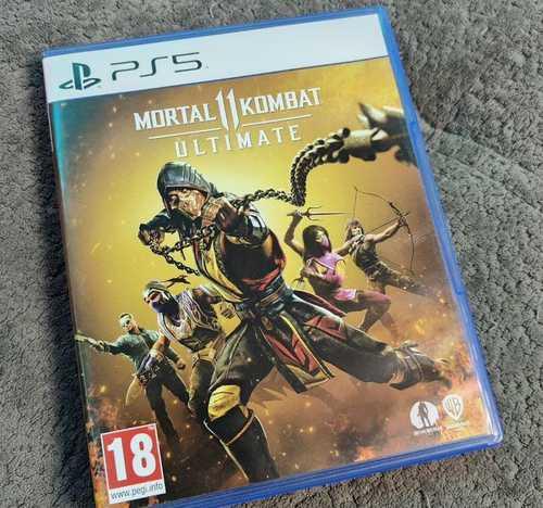 Mortal Kombat 11 PS5