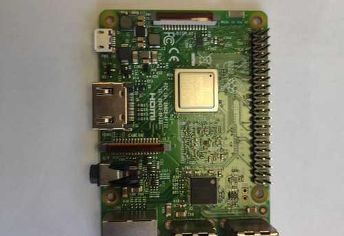 Raspberry pi 3 model b