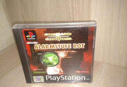 Command & Conquer – Alarmstufe Rot PS1