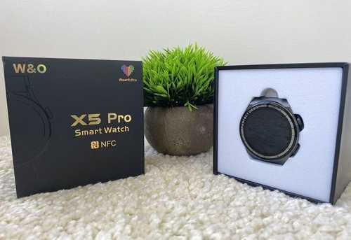 Часы smart watch x5 pro