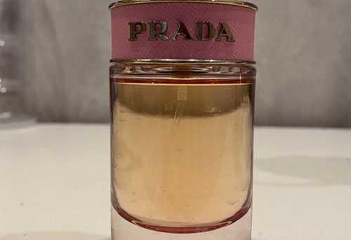 Prada candy туалетная вода оригинал