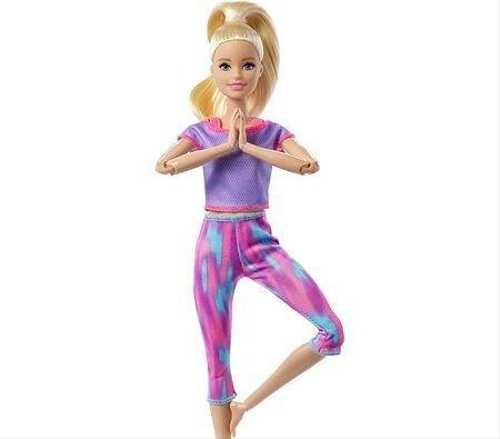 New Кукла Barbie Безграничные движения 1,оригинал