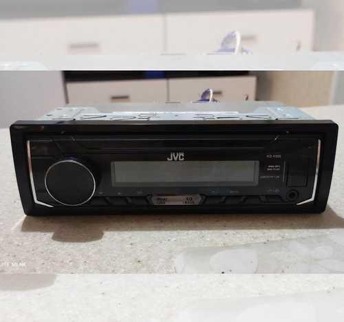 Магнитола jvc kd x 355