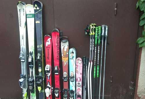 Горные лыжи и сноуборды всем от профессионала