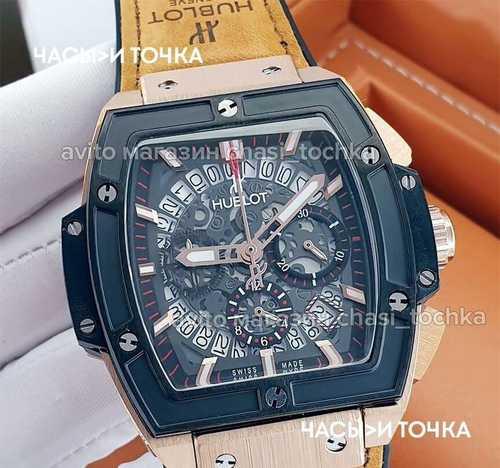 Наручные часы Hublot Senna Champion 88