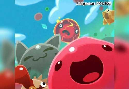 Slime Rancher PS4/PS5 Лицензия