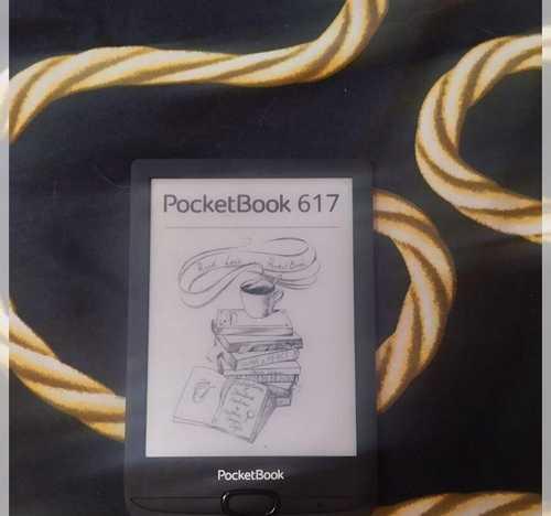 Электронная книга pocketbook с подсветкой